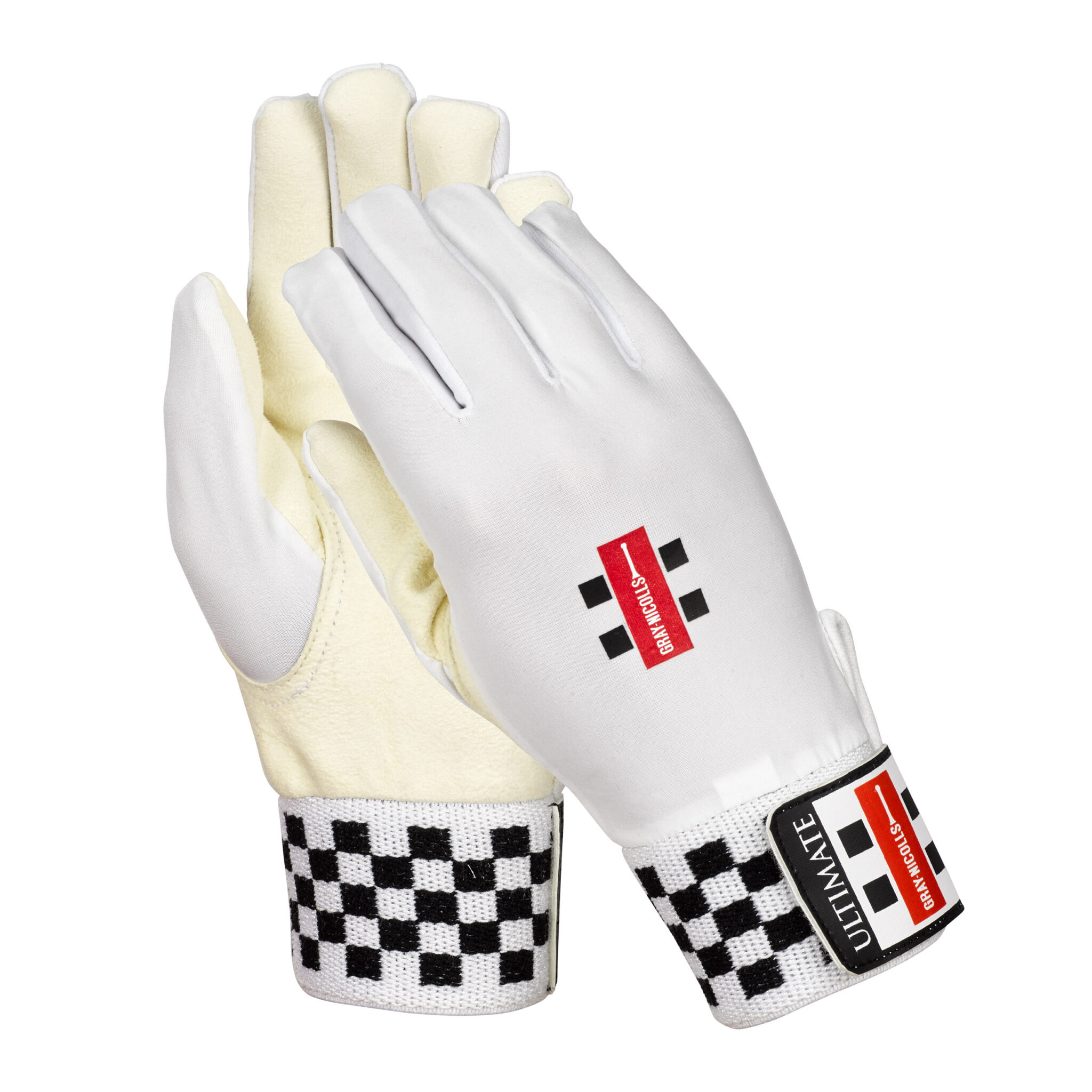 GRAY-NICOLLS WKEEPING ELITE COTTON PADDED INNERS - HOPPERS CRICKET STORE