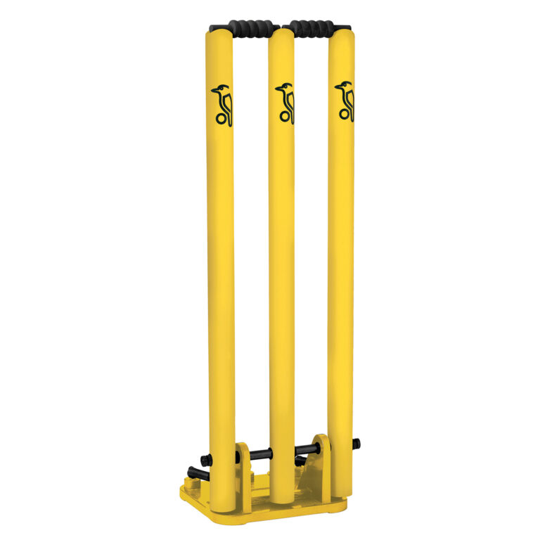KOOKA-SPRING BACK METAL STUMPS - HOPPERS CRICKET STORE